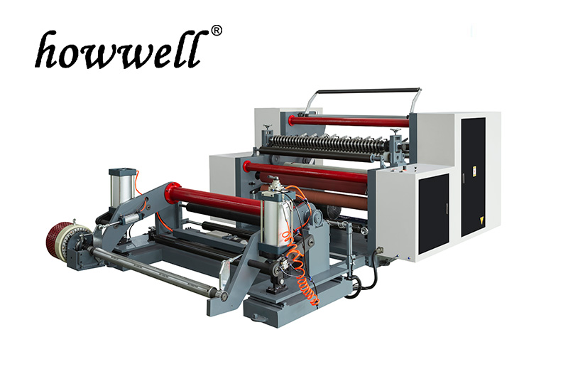 Paper roll slitter rewinder machine,Paper Roll Slitting rewinding ...